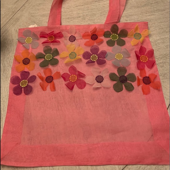 Two's Company | Bags | Tote Bag By Twos Companysheet New | Poshmark